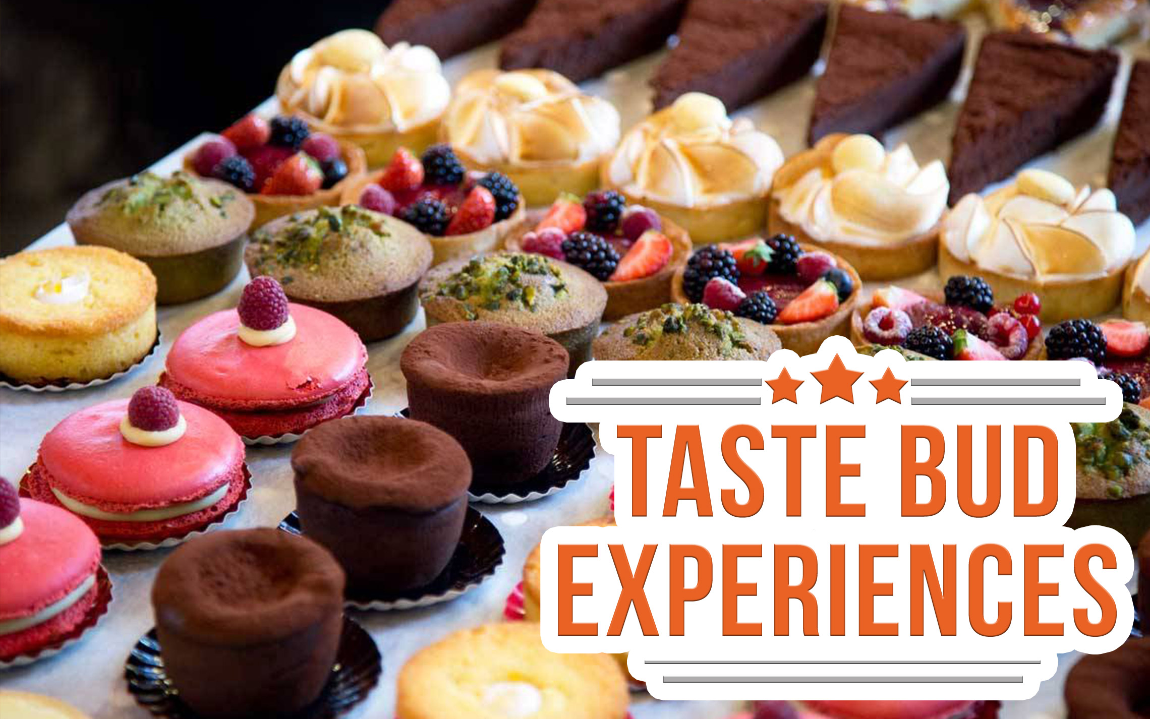 Taste Bud Experiences – The City’s Best TV!